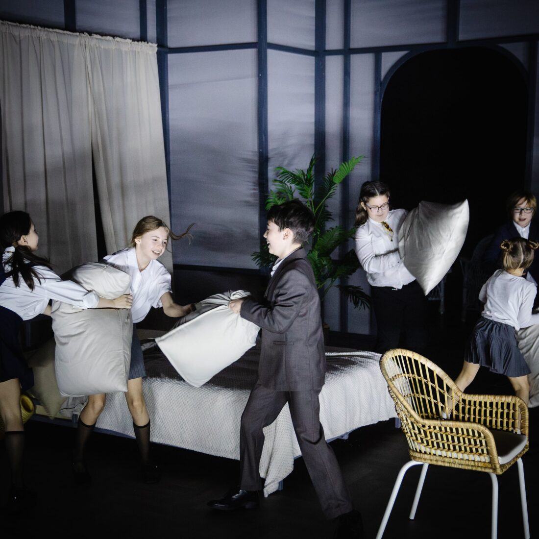 Tennessee Williams: Mačka na vrućem limenom krovu – HNK Varaždin